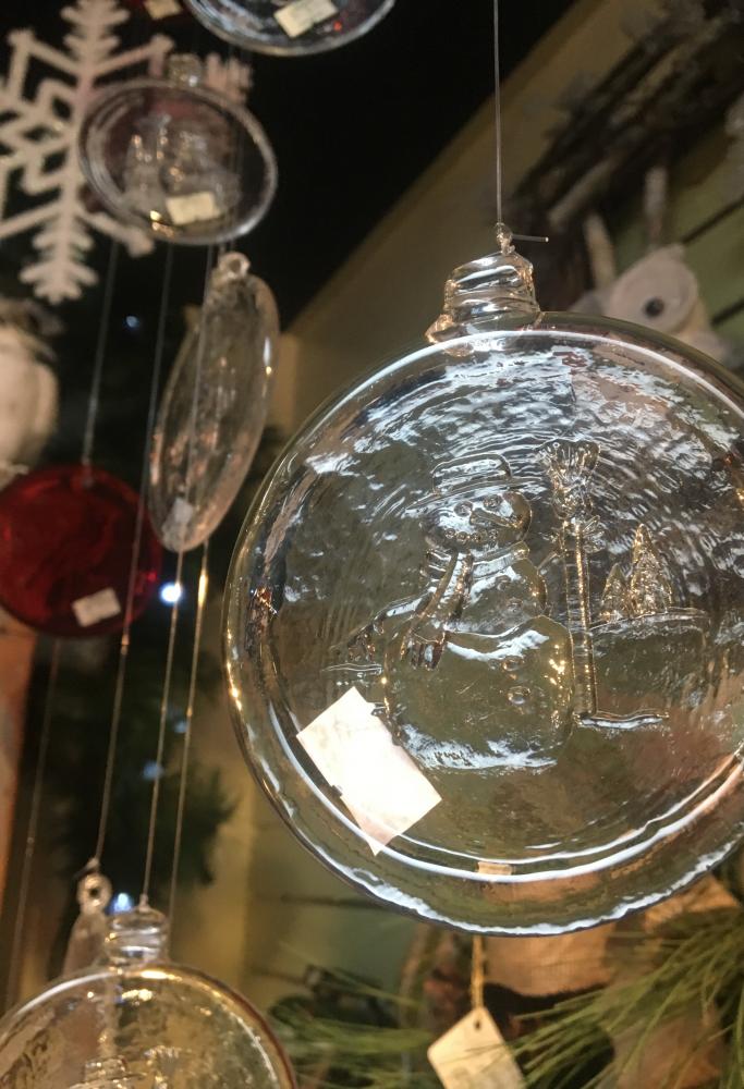 sample of Glass gift items | Lilygrass