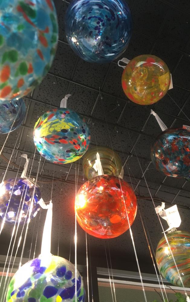 sample of Glass gift items | Lilygrass