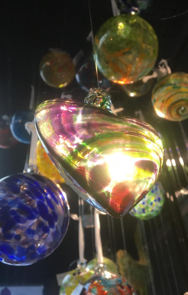 sample of Glass gift items | Lilygrass